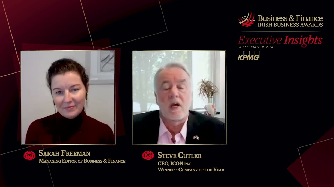 Executive Insights with Steve Cutler - YouTube