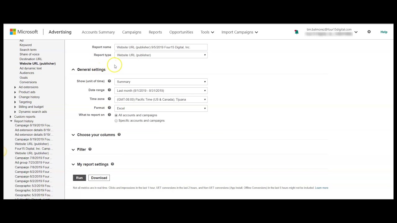 Microsoft (Bing) Ads - Syndicated Search Partners - YouTube