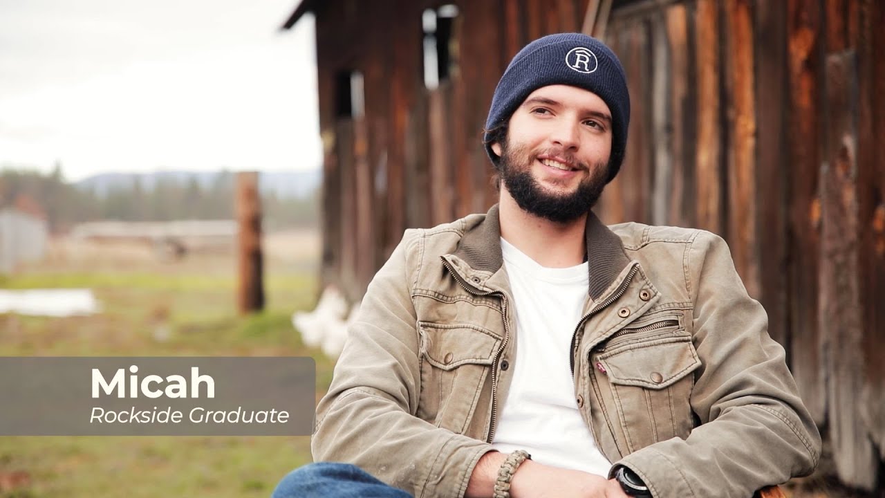 Rockside Ranch: Micah - YouTube