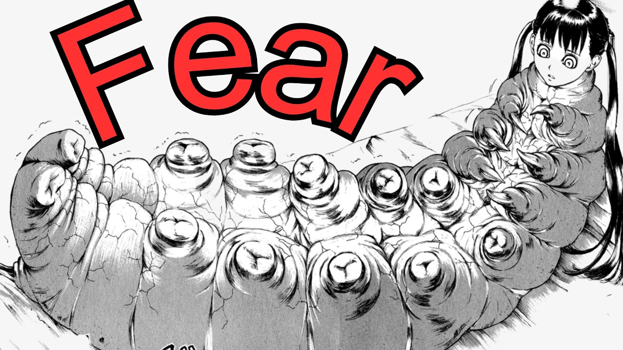 Top 10 Horror Manga To Keep You Up This Halloween! - YouTube