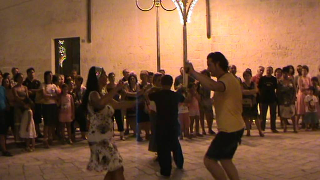 La Taranta del Salento - YouTube