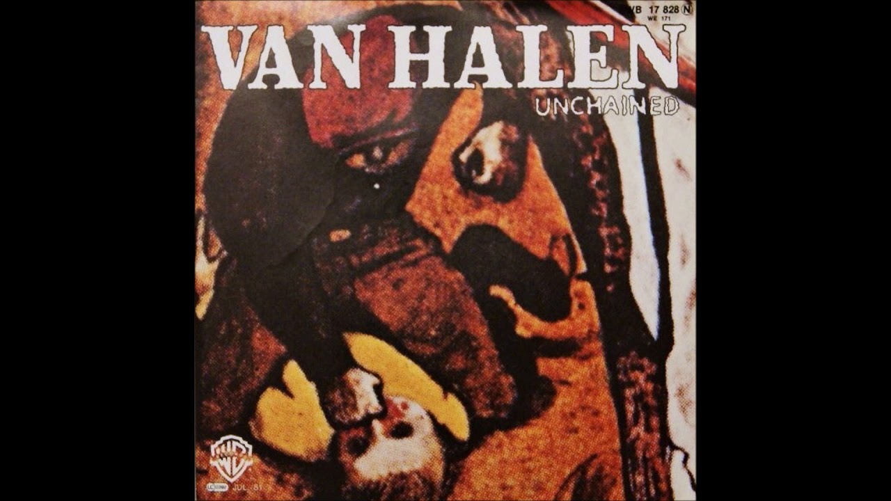Van Halen - Unchained (HD/Best Quality) - YouTube