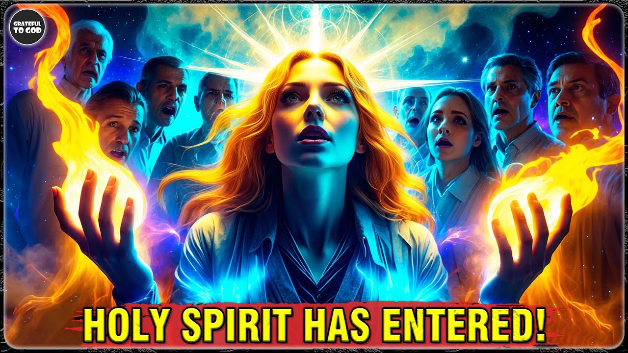 God’s Chosen Ones, 3 Secret Signs the Holy Spirit Has Entered Your Body ...