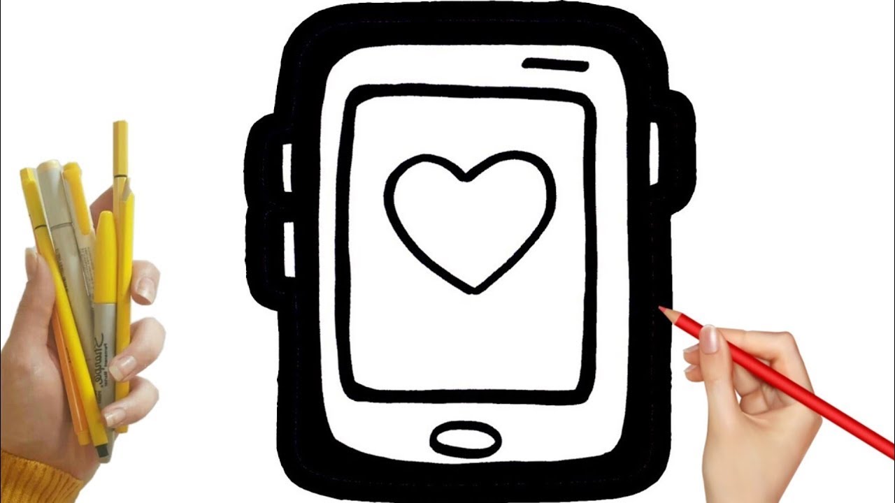 Easy Gaming mobile drawing, painting and colouring for kids, toodles ...