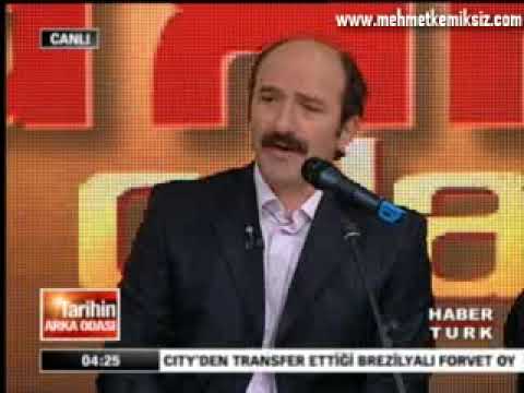 Semâdan Sırr-ı Tevhidi Kaside Mehmet KEMİKSİZ 2010 Tarihin Arka Odası Habertürk