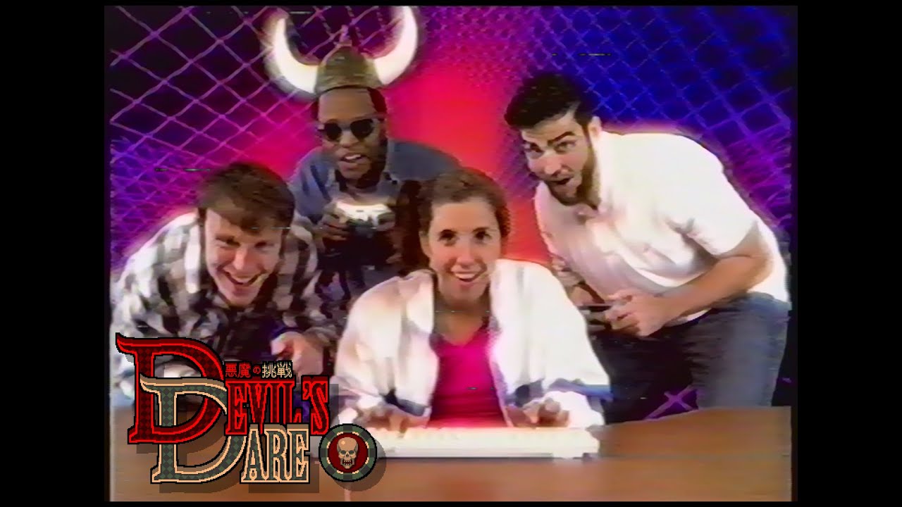 Devil's Dare Release Trailer - YouTube