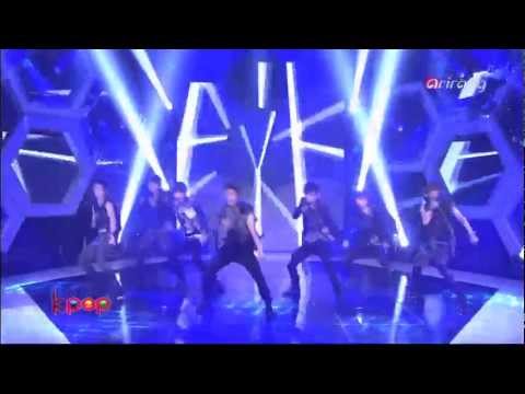 100% - ♬ Bad Boy(나쁜놈) [Simply K-Pop]