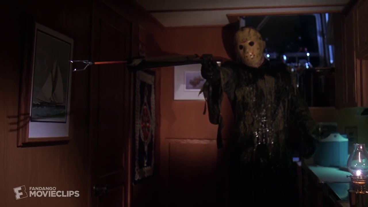 Friday the 13th: Jason Takes Manhattan (1989) - Two for One Slaying ...