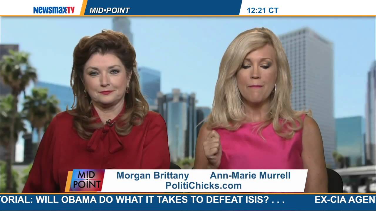 MidPoint | Ann-Marie Murrell and Morgan Brittany: - YouTube