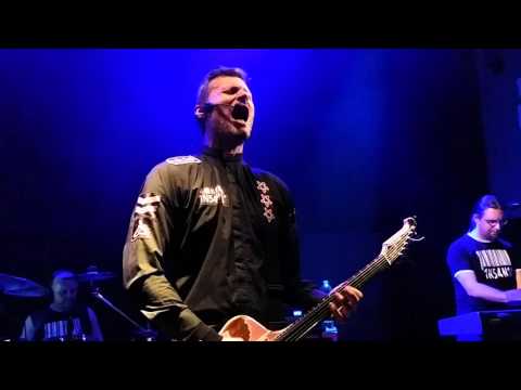Insania-Máj Live 29.1.2016 Tyjátr Svitavy(CZE)