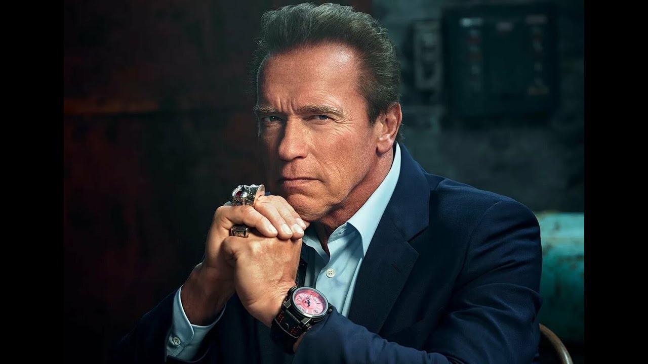 Arnold Schwarzenegger the strongest motivational speech - YouTube