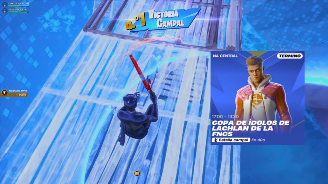🏆ASÍ GANÉ EL TORNEO POR SKIN DE LACHLAN | zchiri | Fortnite | 🏆 - YouTube