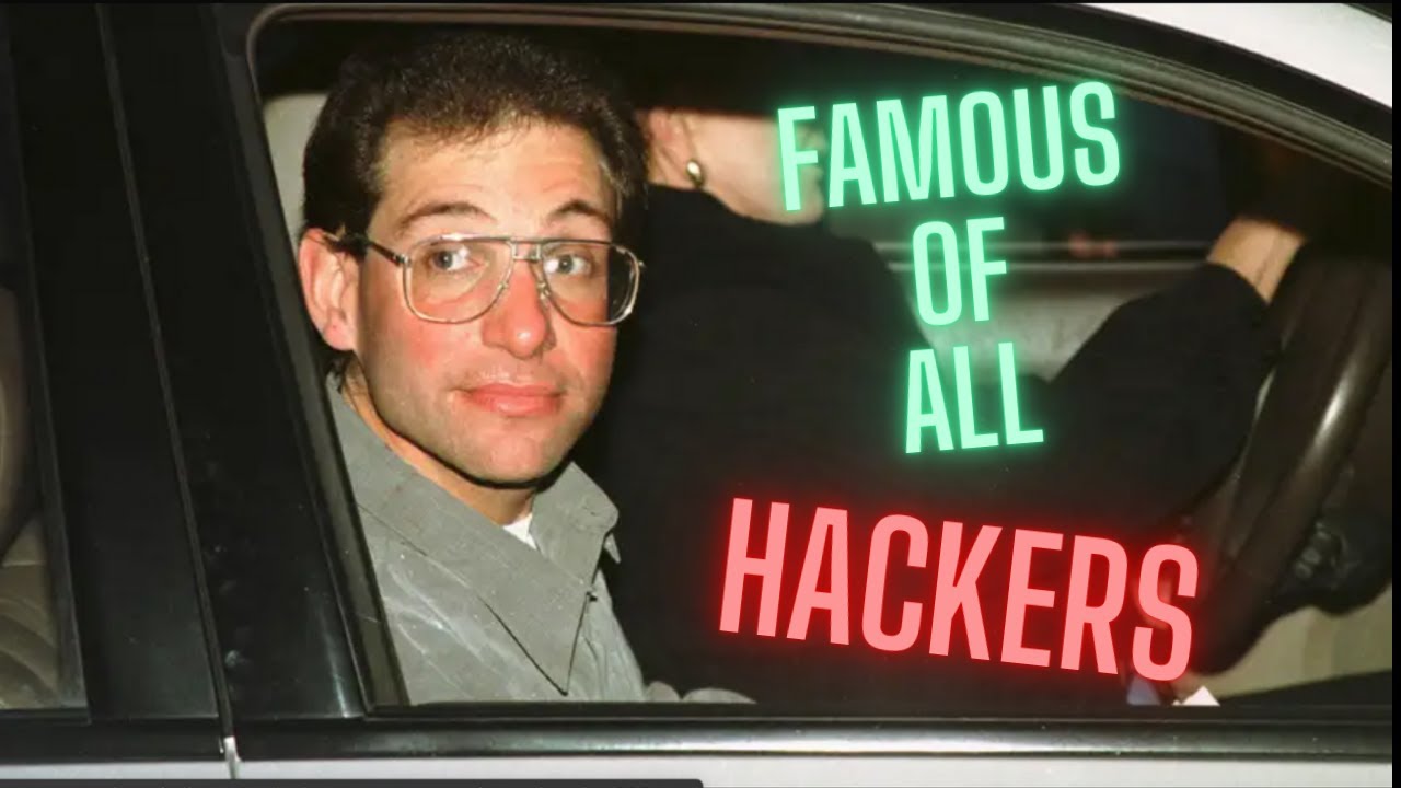 WORLD MOST FAMOUS HACKER - YouTube