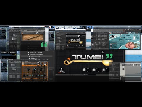 Top 5 Free Instruments of KONTAKT | SECRET REVEALED | Instrument ...
