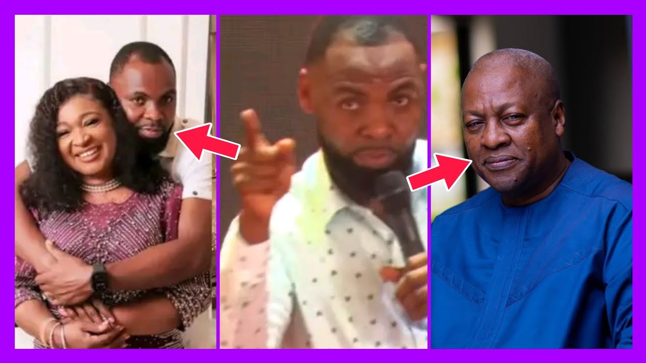 It Will Shock You -; Listen To What Rev.Obofour Said About Prez Mahama ...