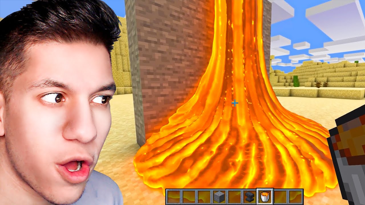 Τα Πιο Satisfying Minecraft Βίντεο - YouTube