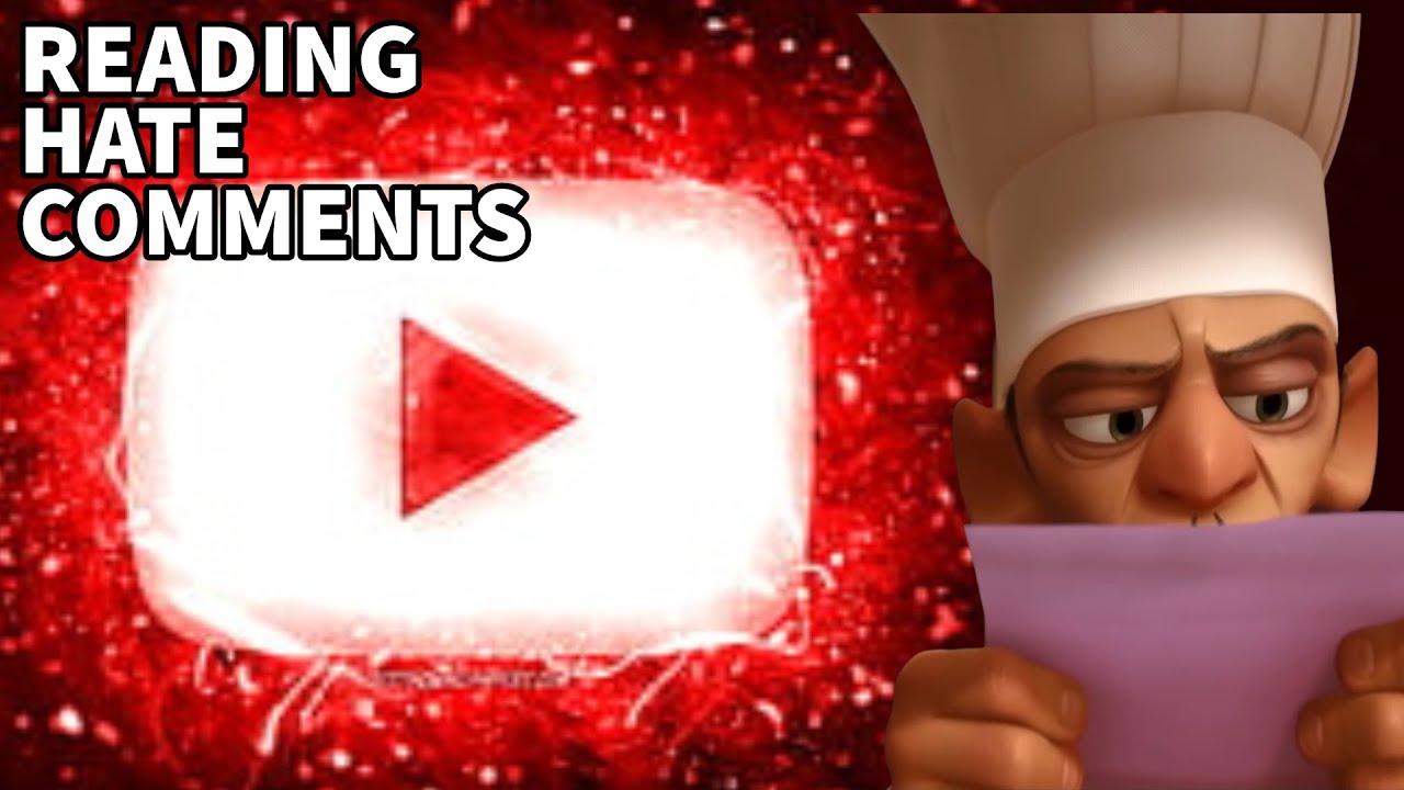 reading my hate comments (funny) - YouTube