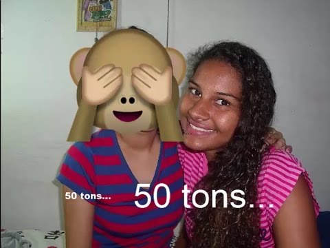 Desafio da cócegas / Raianny kelly