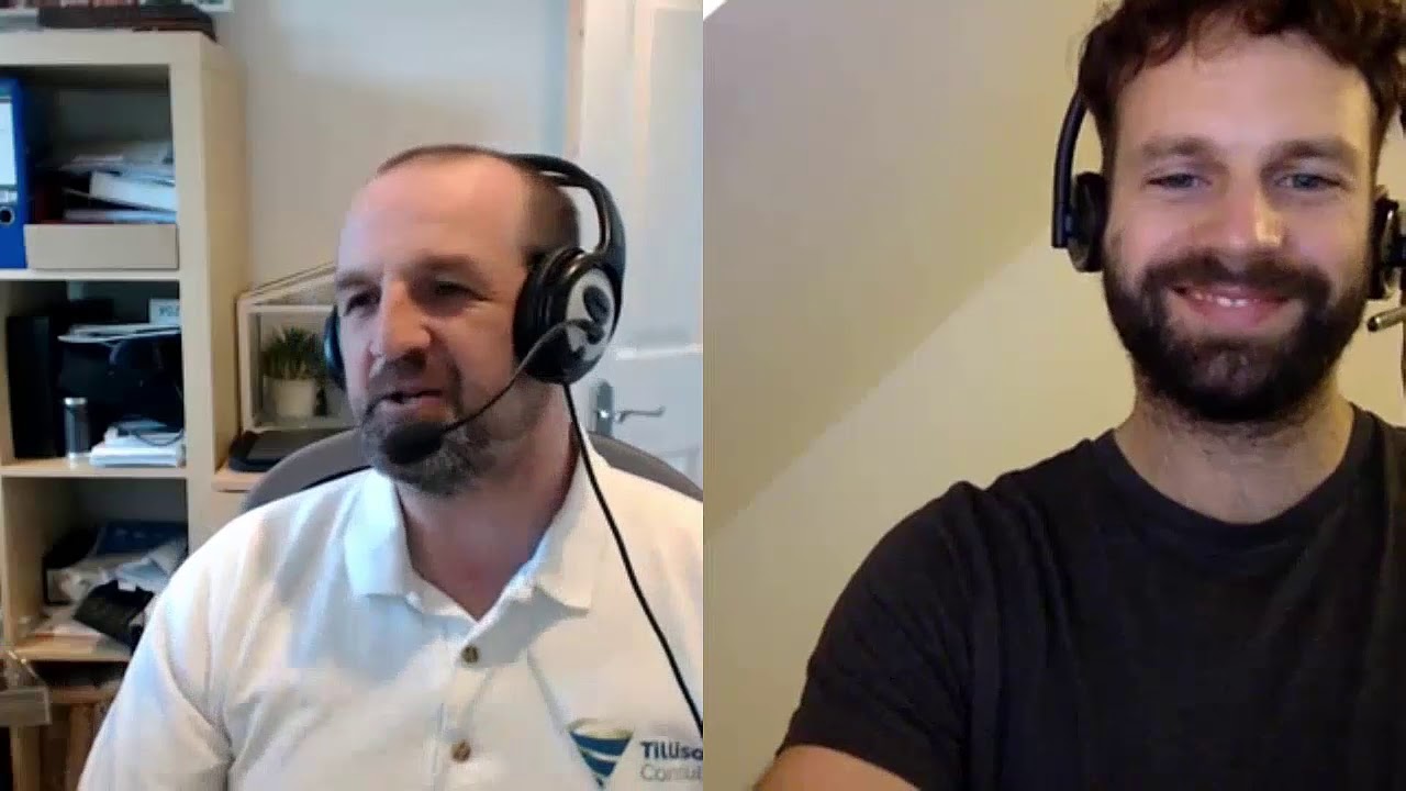 Mark Tillison - How to avoid wasting your online ad spend - YouTube