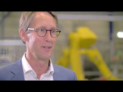 Interview Richard Verbree - CEO Inventum Technologies - YouTube