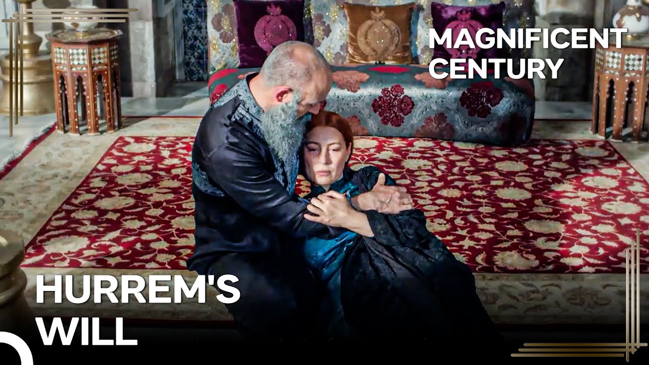 The Rise Of Hurrem #181 - Every Generation Must Know About Hurrem ...