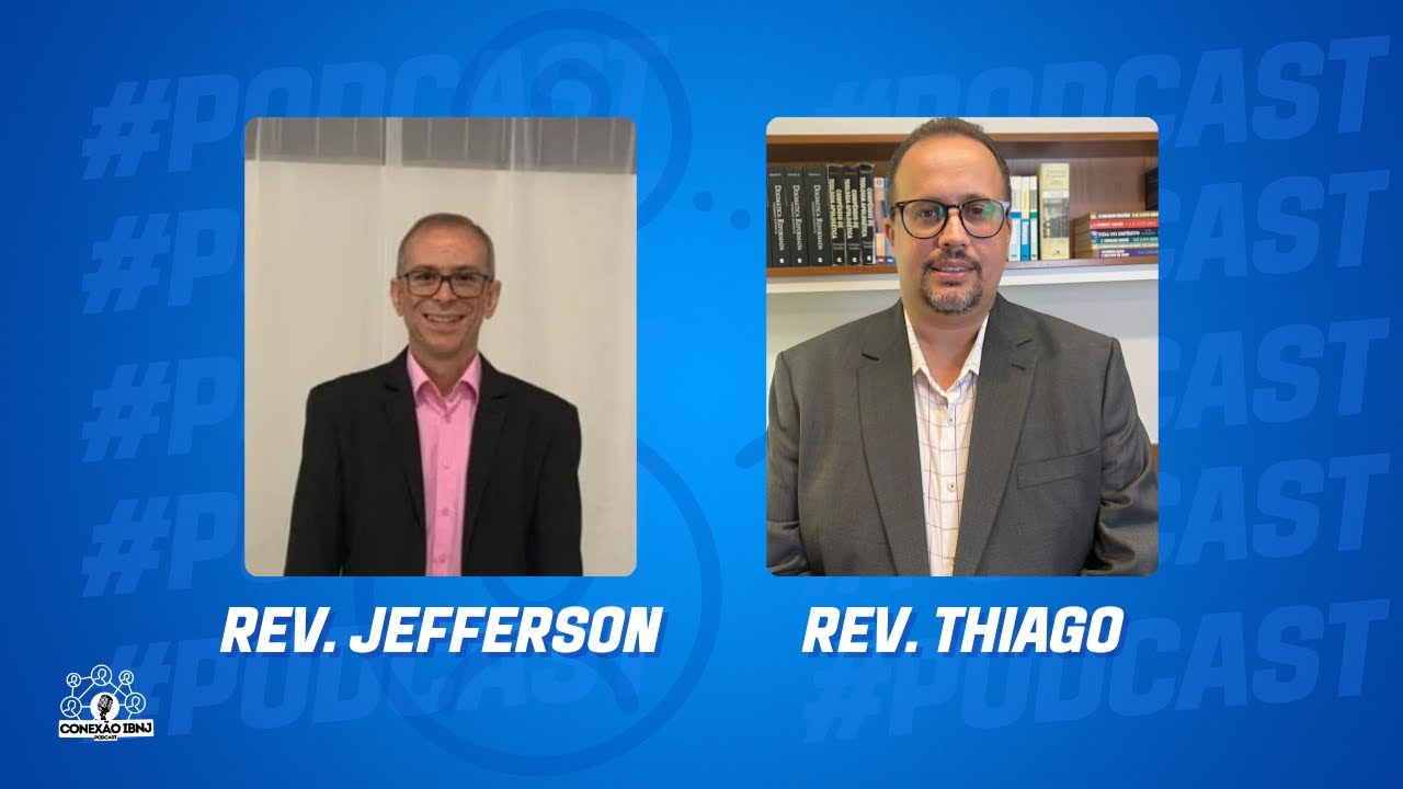 Rev. Thiago & Rev. Jefferson - #conexão15 - YouTube
