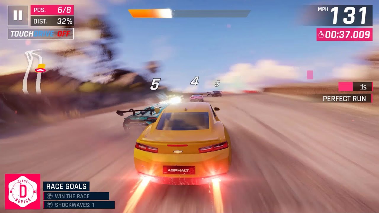 Asphalt 9 World Tour | Himalayas Dipping Down | Gameplay | Only Gaming ...