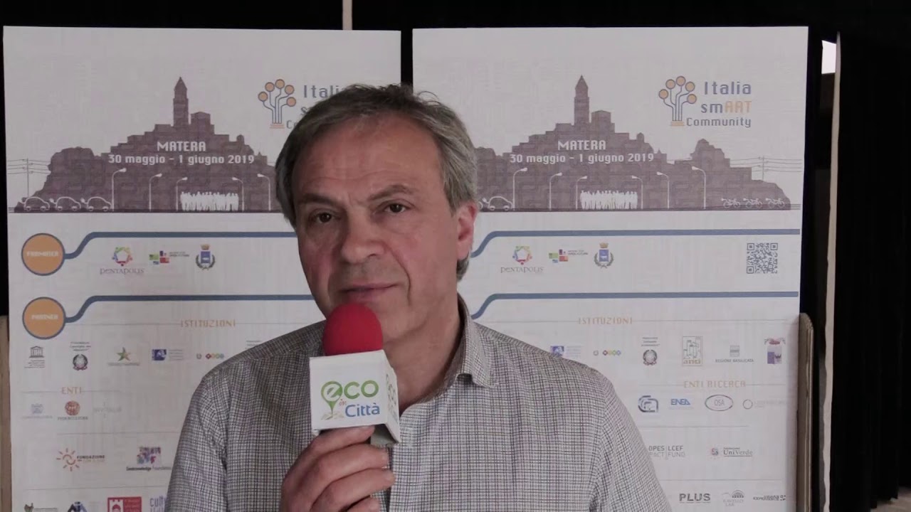 Pasquale Stasi Consigliere Club Borghi più belli d’Italia - YouTube