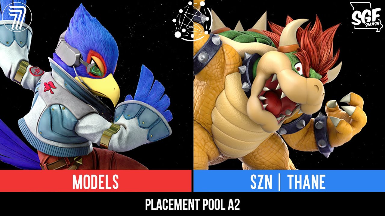 URSA MAJOR III - Models (Falco) vs. SZN Thane (Bowser) - Pool A2 - YouTube