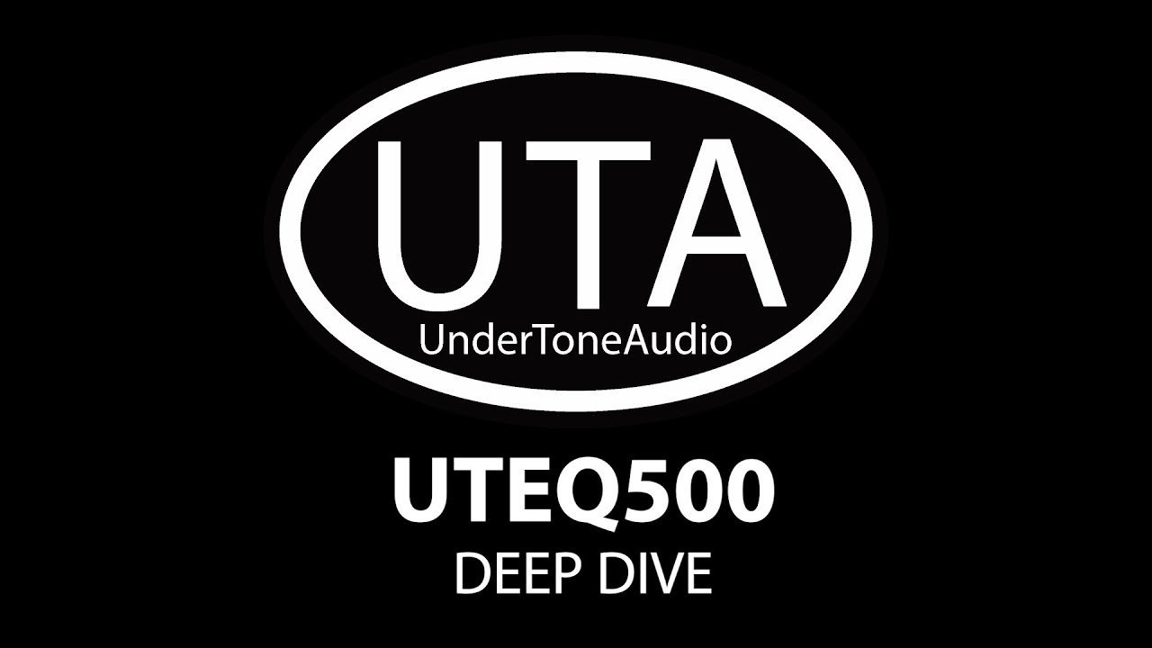 UTEQ500 Deep Dive! - YouTube