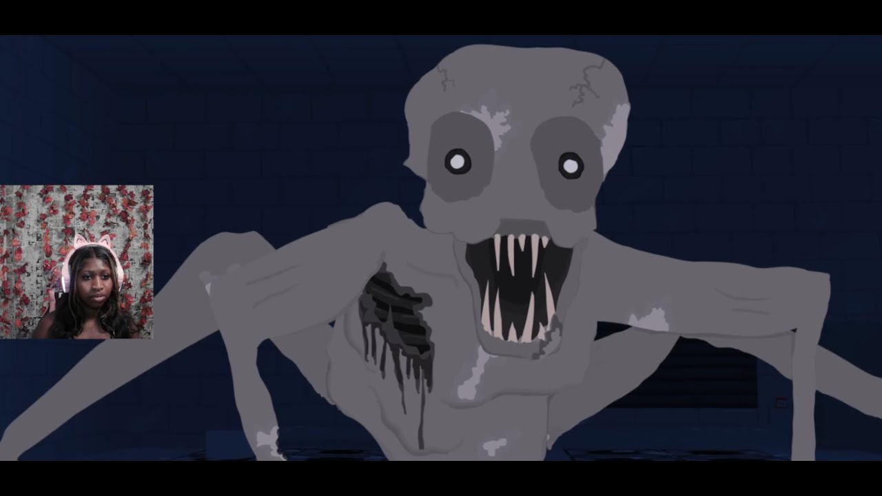 MY FIRST EVER HORROR GAME: NOCTURNALS - YouTube