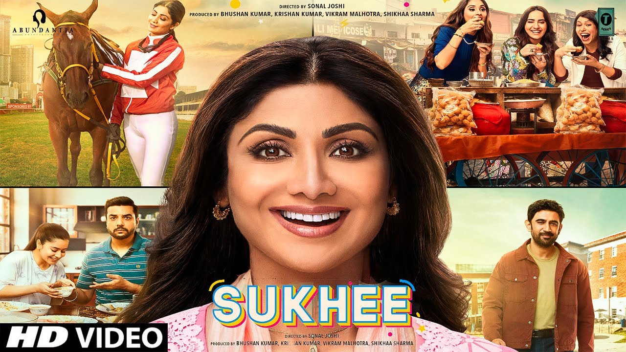 SUKHEE Teaser Trailer | Shilpa Shetty | Sonal Joshi | Sukhee Movie ...