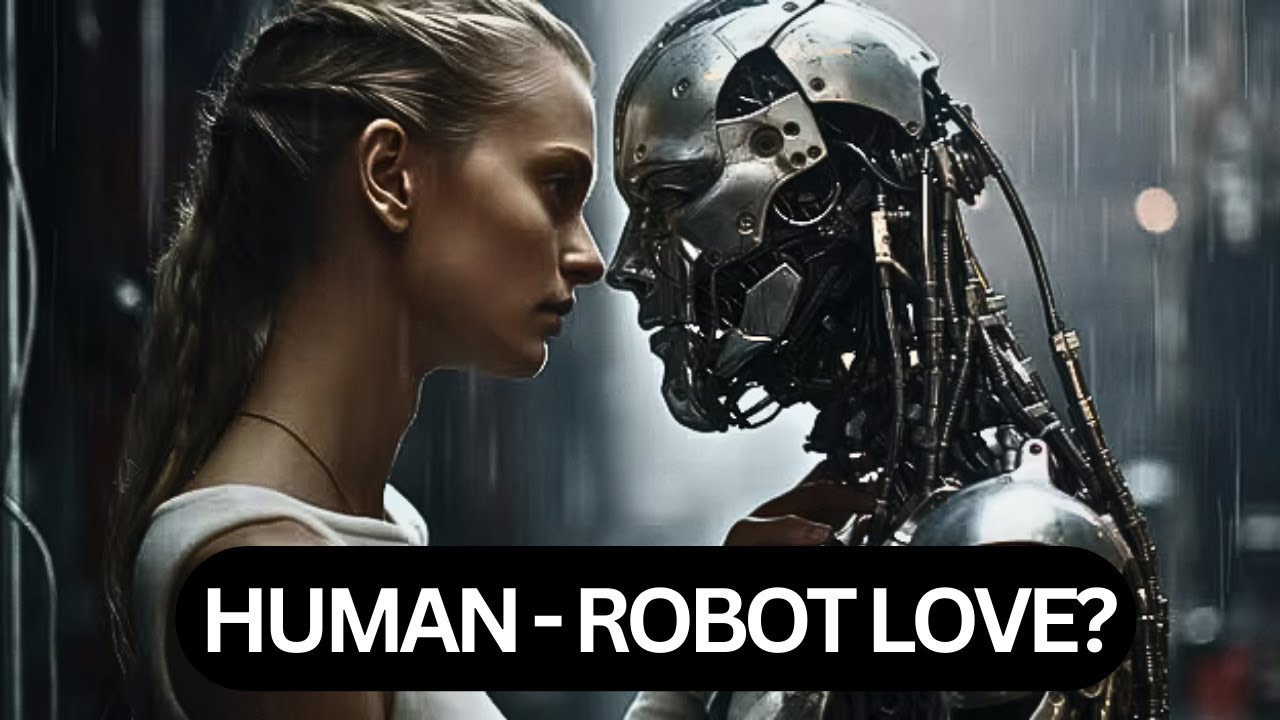 The Future of Love: Humans & Robots in 2024 - YouTube