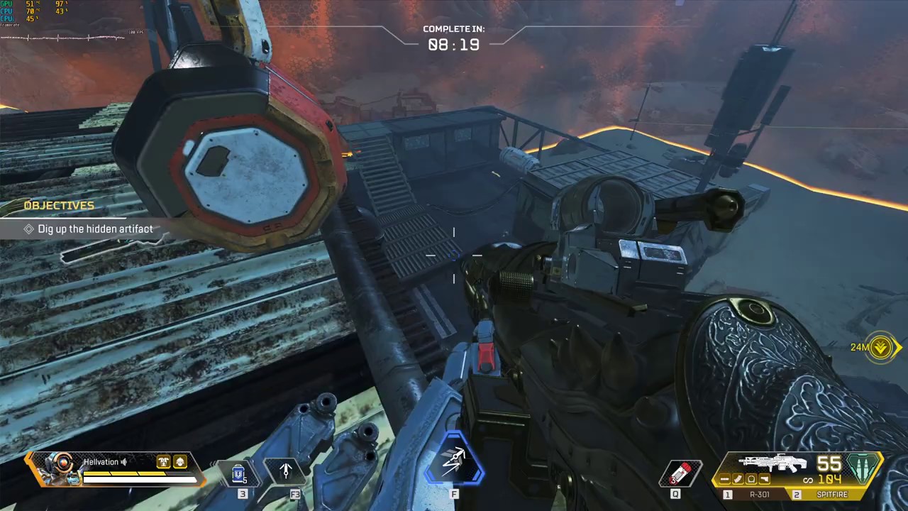 SKULL TOWN is BACK | Apex Legends Season 5 - YouTube