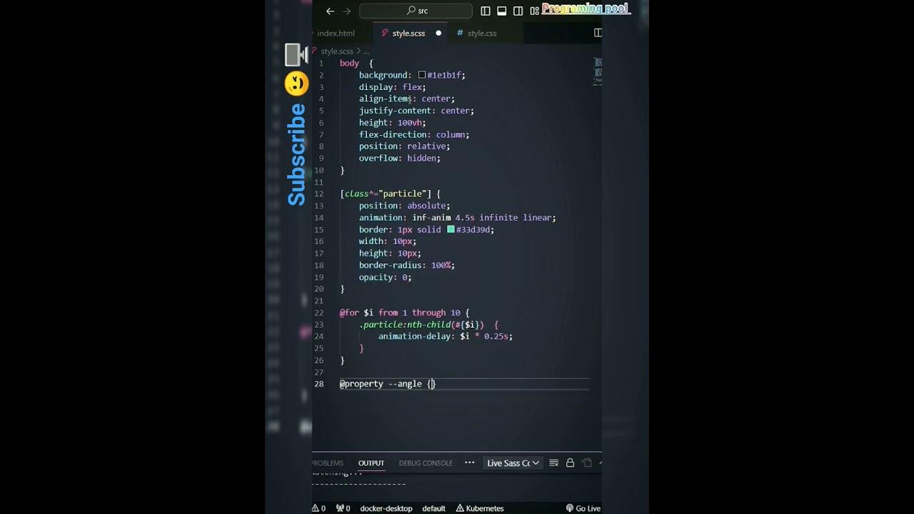 🤫 Infinity Loop 💻 Html Css Htmltutorial Java Javascript Paython Codinglife Viral