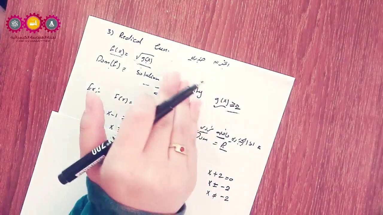 calculus 101 II First material part 1 - YouTube