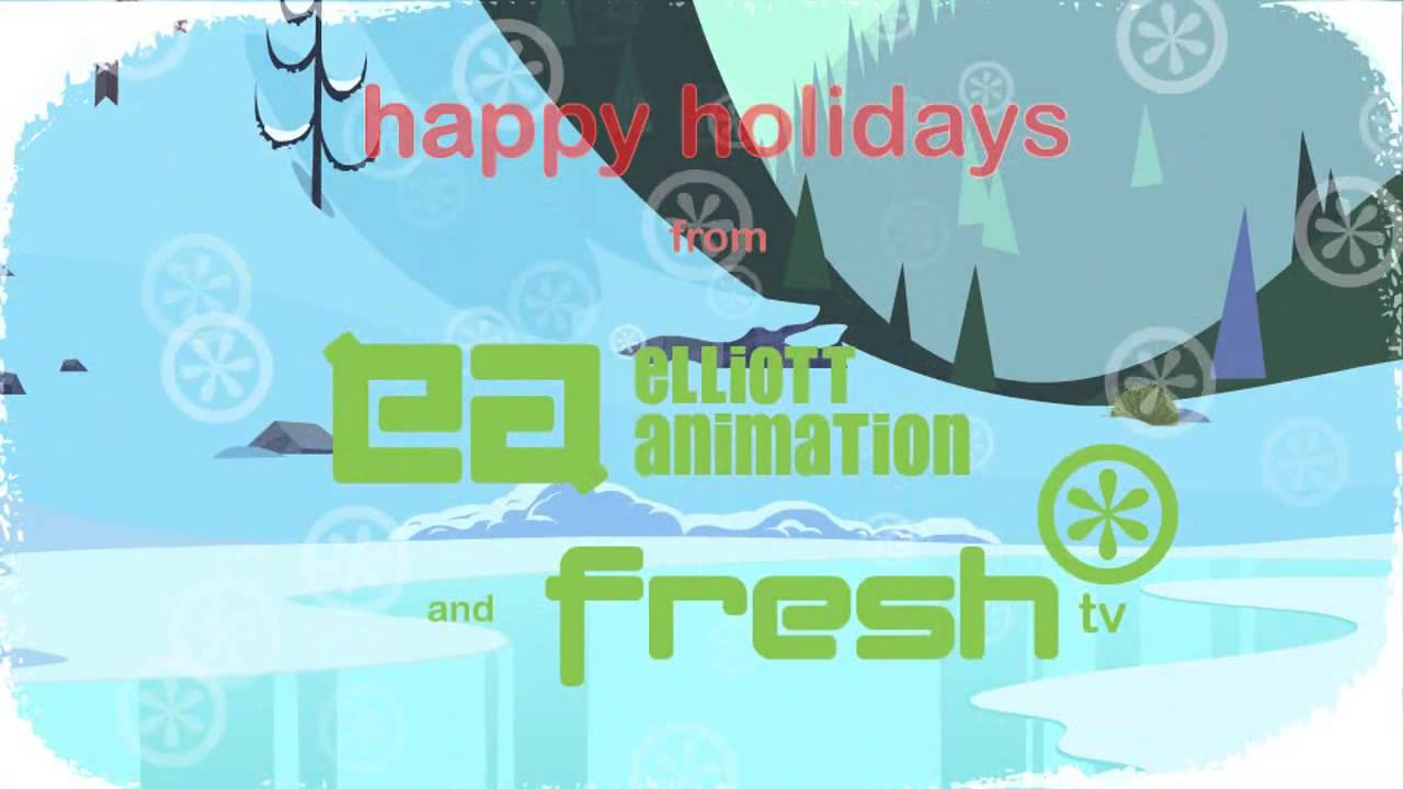 Happy Holidays from Fresh TV - YouTube