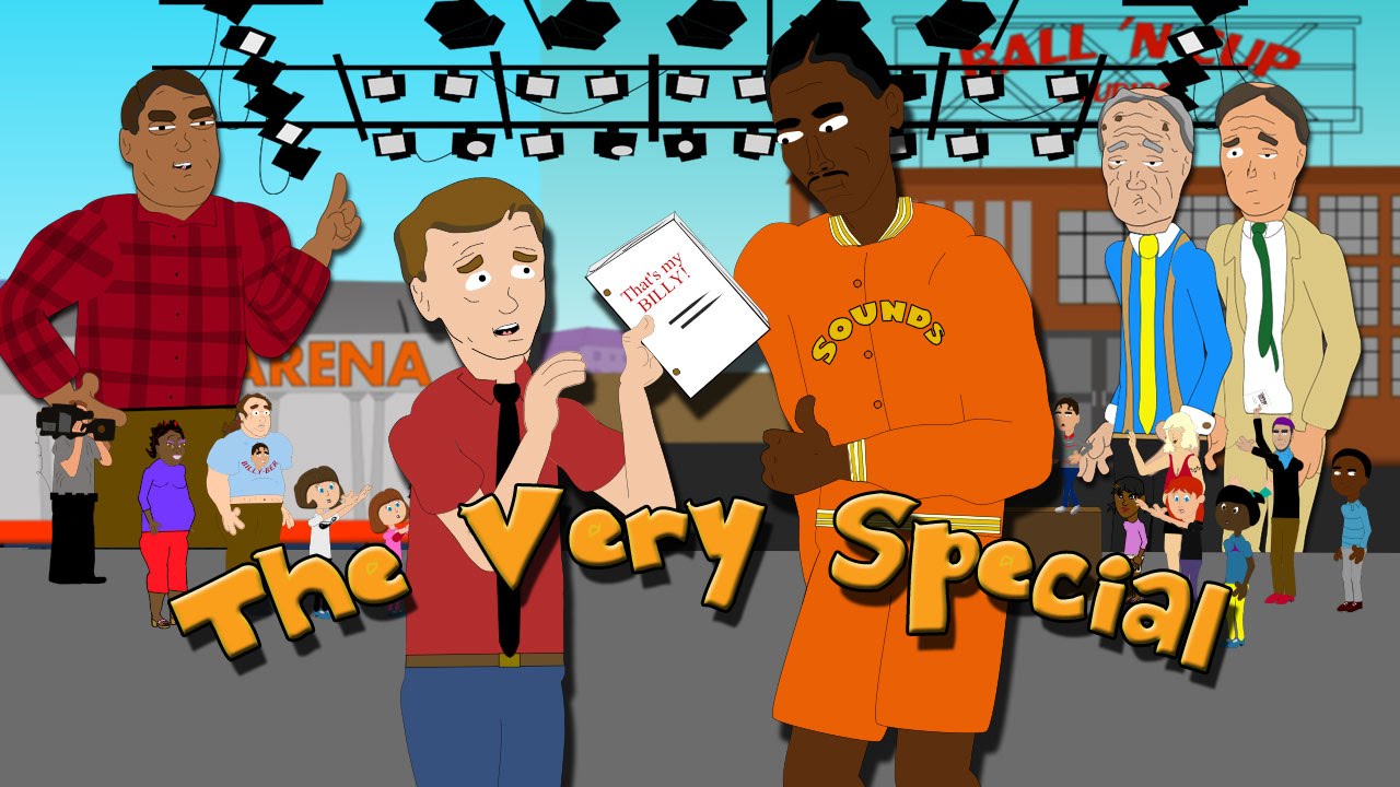 "Semi-Respectable" Show - Episode 6 "The Very Special" - YouTube