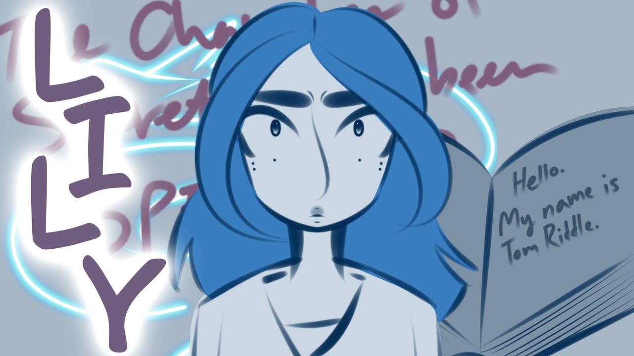 Lily || An HP Animatic - YouTube
