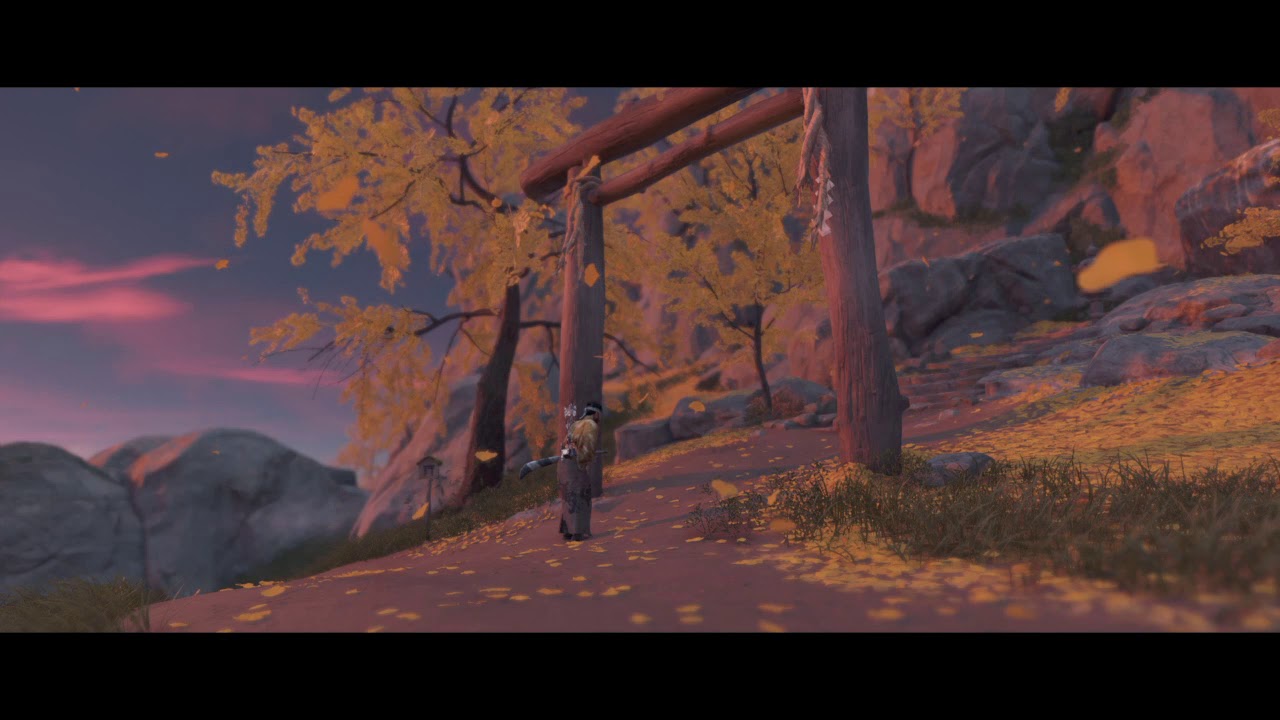 golden summit shrine - YouTube