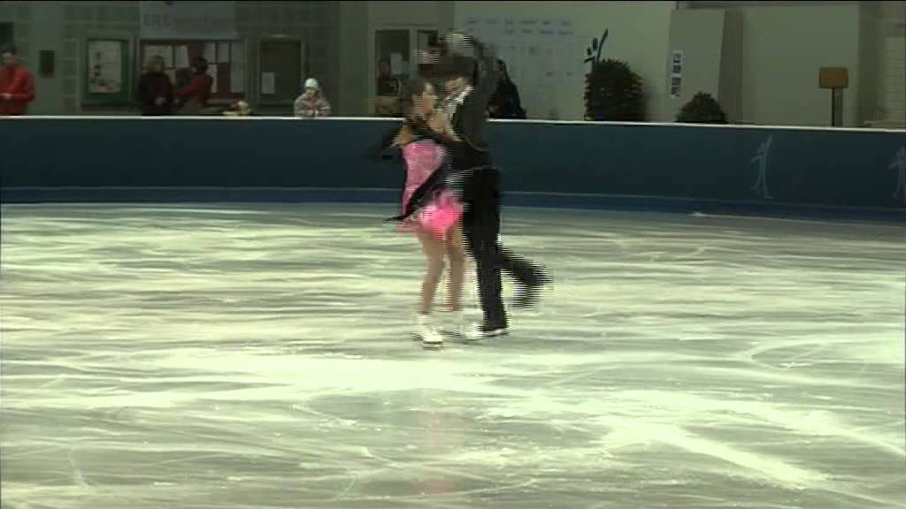 Anna BOLSHELM Ronald ZILBERBERG 86,12 p. .MPG - YouTube