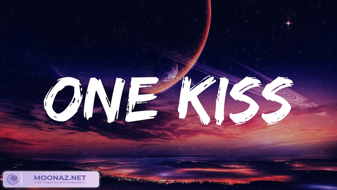 One Kiss - Calvin Harris, Dua Lipa (Lyrics) Miley Cyrus, The Kid Laroi ...