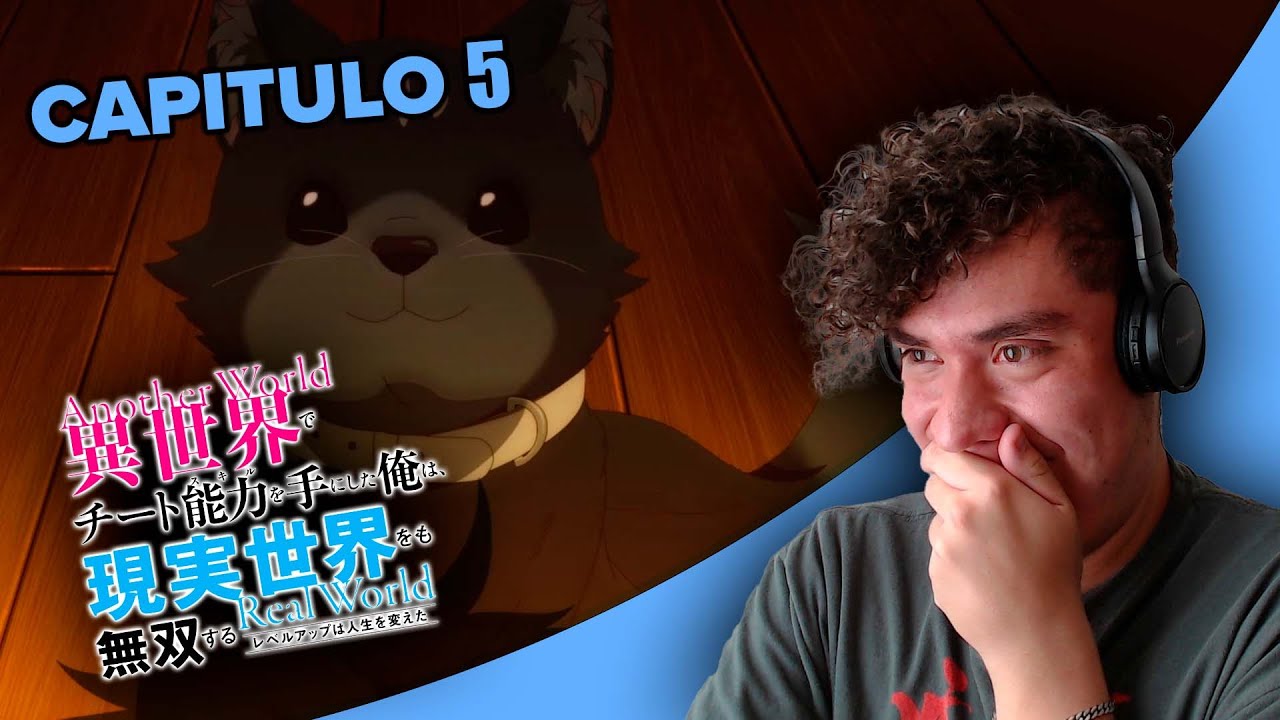 NIGHT LA NUEVA MASCOTA!!! ISEKAI DE CHEAT SKILL CAP 5 | REACCIÓN ...