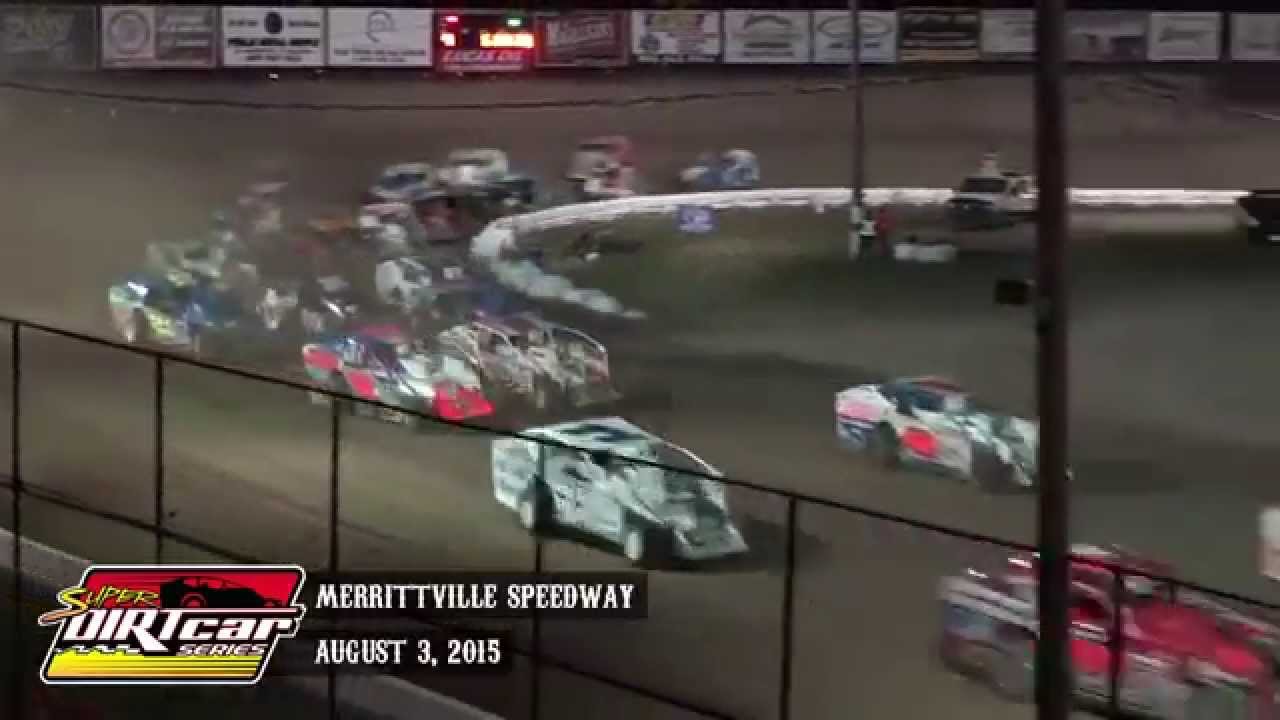 Highlights: Super DIRTcar Series Big Block Modifieds Merrittville ...