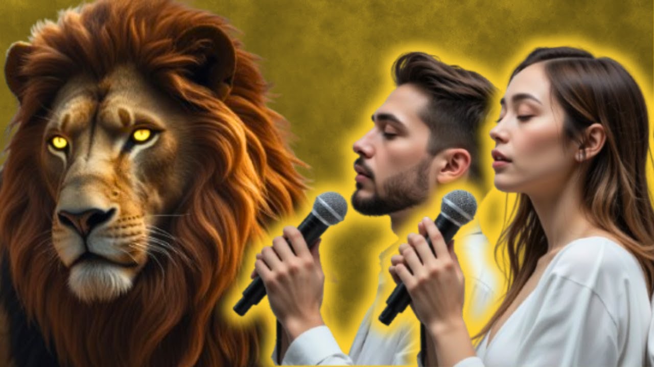 VIVEREI PELA FÉ - Luan e Luara | Louvores Que Edificam - YouTube