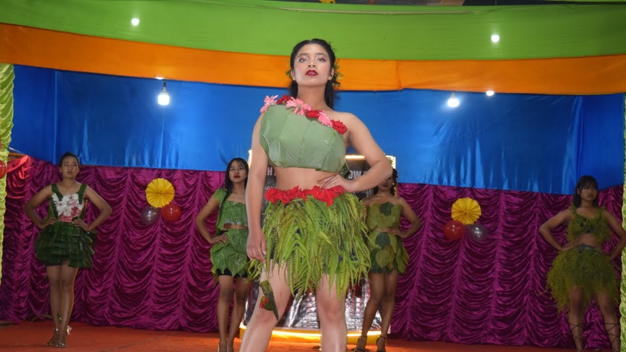 Modelling (15th Amazing Talent show 2024) organised by khliehphyrnap ...