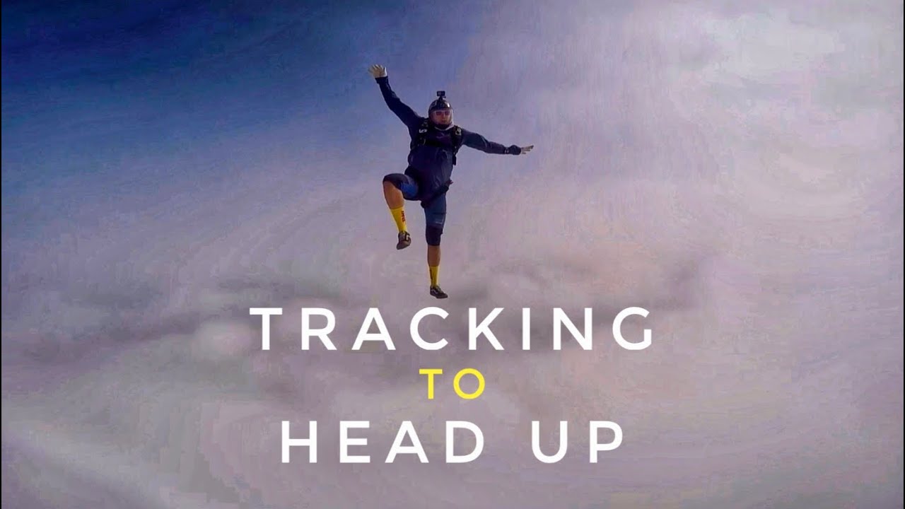I TRIED an AWESOME BACK TRACKING SKYDIve into a STAND at SKY HIGH ...