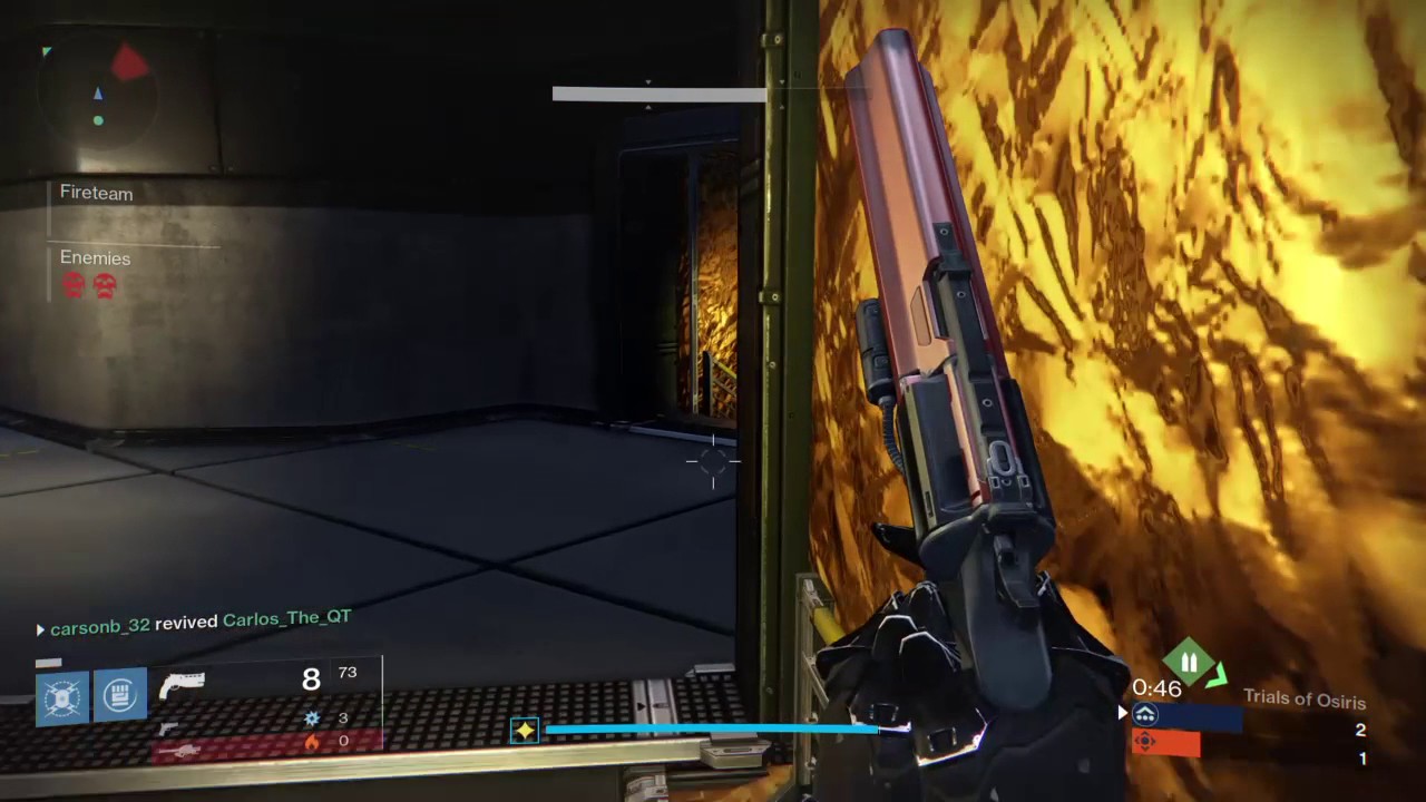 Destiny clip 3 carson - YouTube