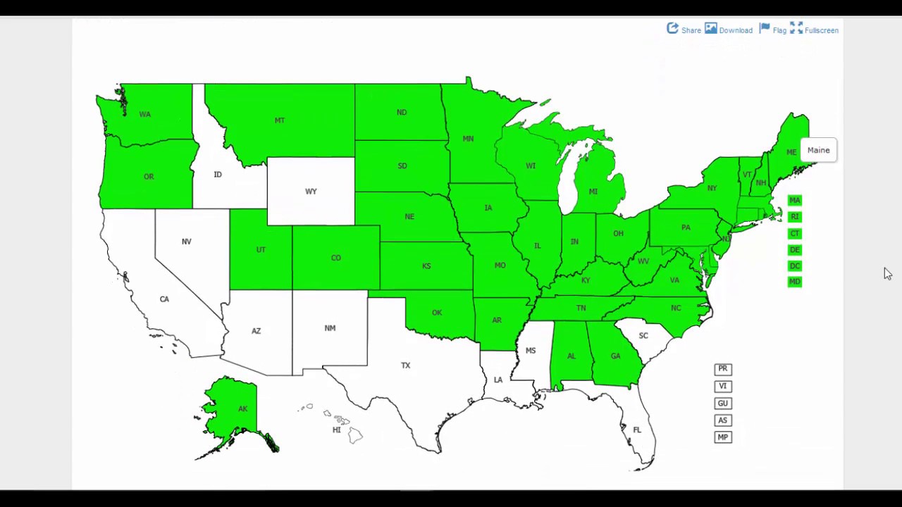 EDDMapS Tutorial - YouTube