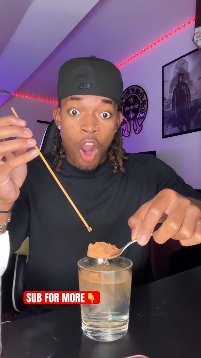 Cocoa Powder Hack π³ Youtube